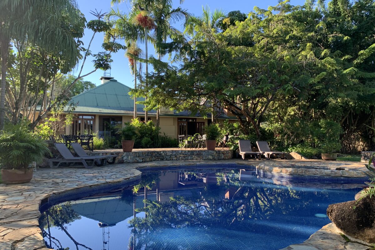 Hidden Valley Inn and Reserve - Journey Latin America