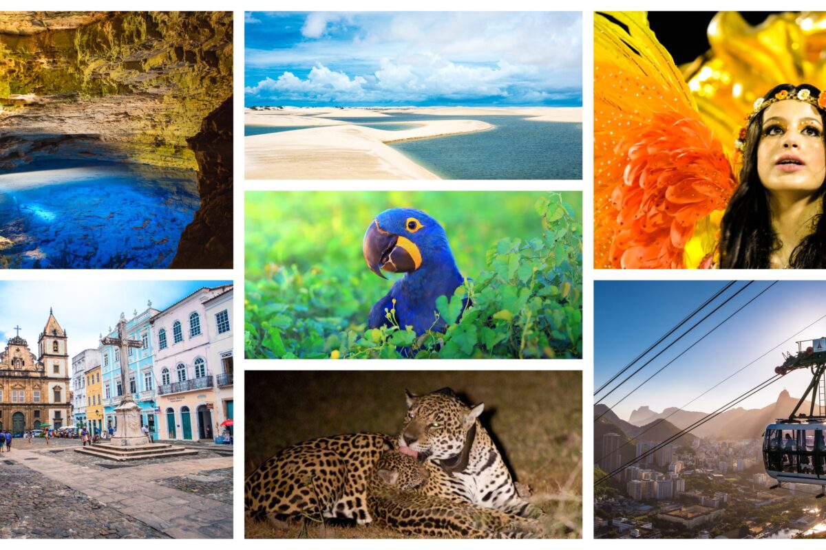 15 extraordinary things to do in Brazil on your next holiday - Journey ...