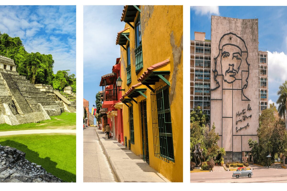 Latin America for History Lovers - Journey Latin America