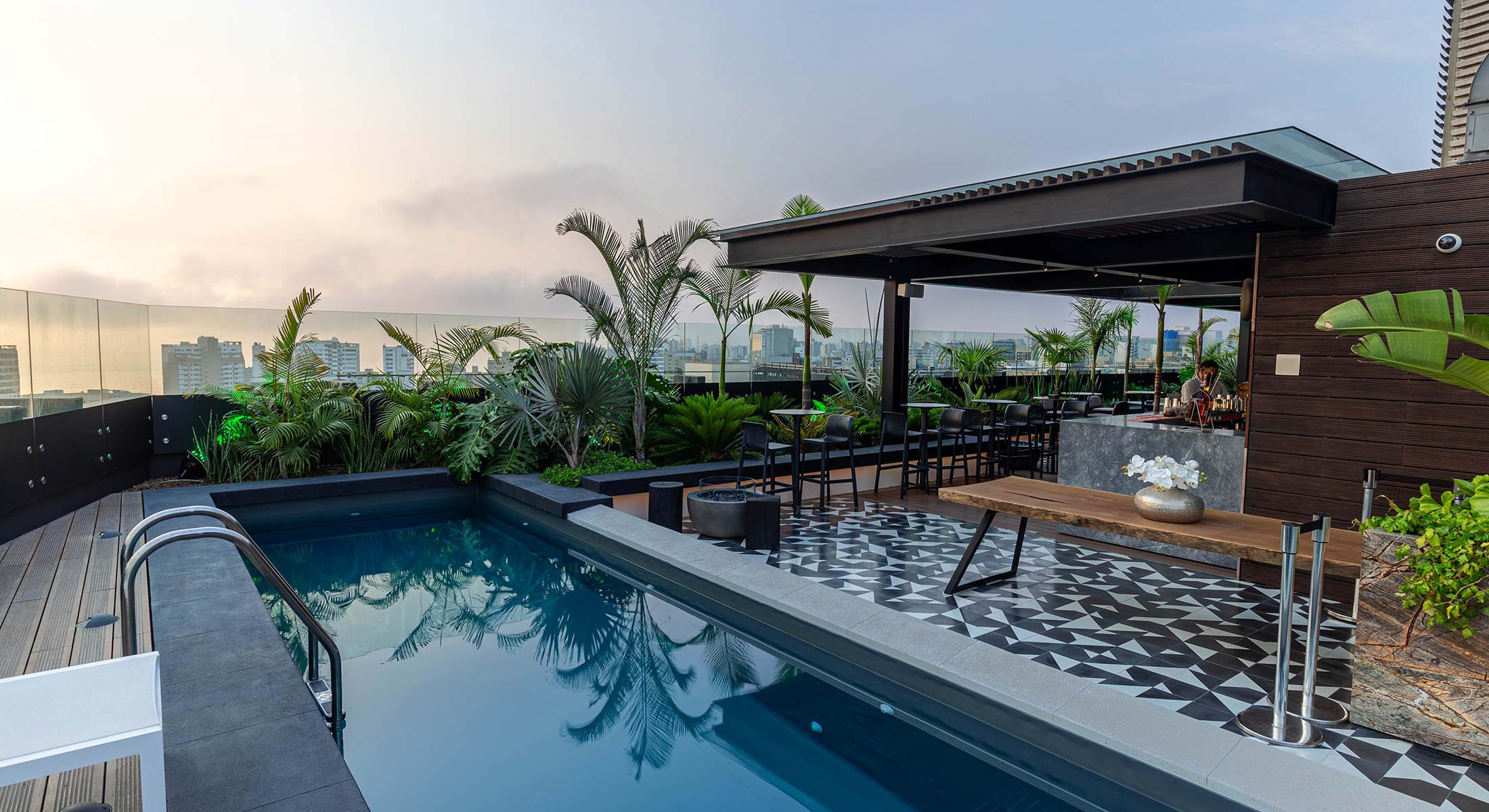 Pullman Lima Miraflores - Journey Latin America