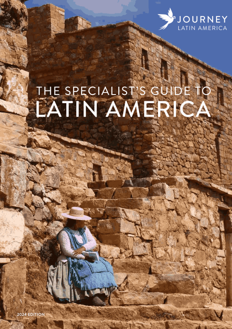 Brochures - Journey Latin America