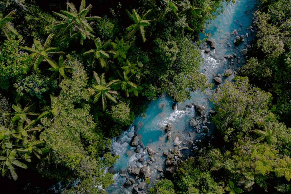 Rio Celeste Hideaway in Costa Rica - Journey Latin America