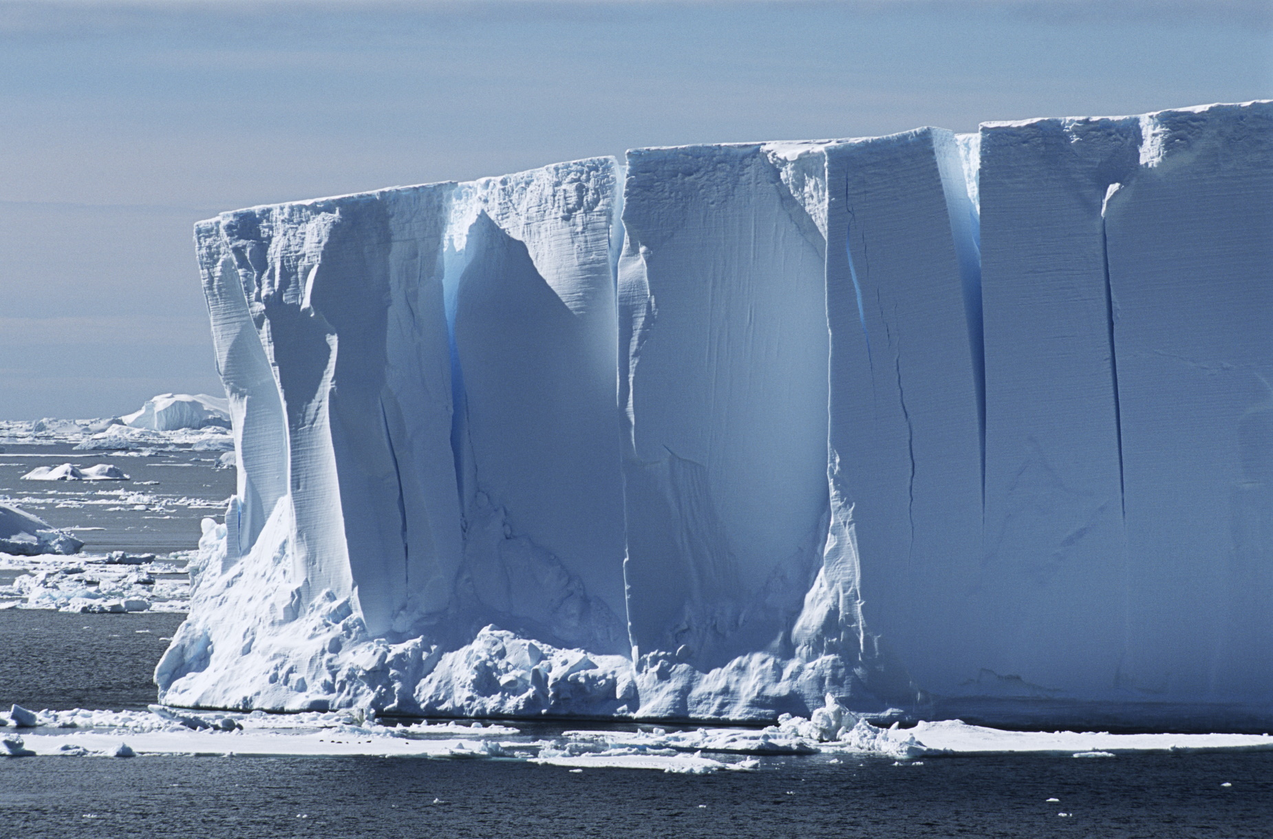Weddell Sea - Antarctica - Journey Latin America