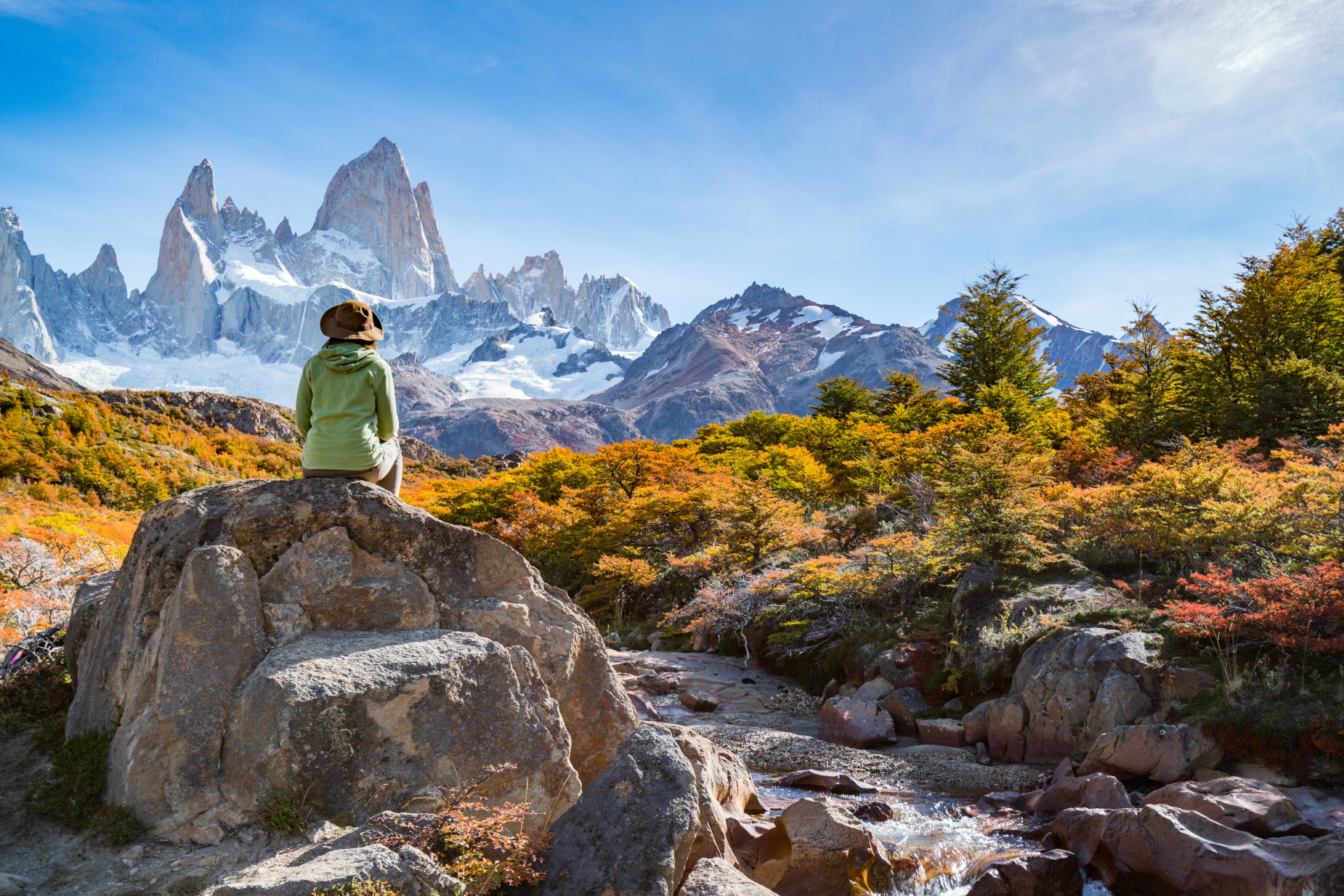 Patagonia South America Tours - Journey Latin America