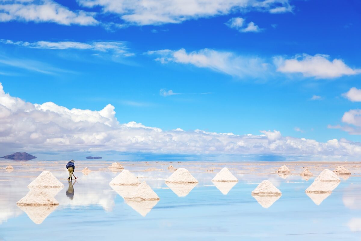 Uyuni Salt Flats Holidays - Bolivia - Journey Latin America