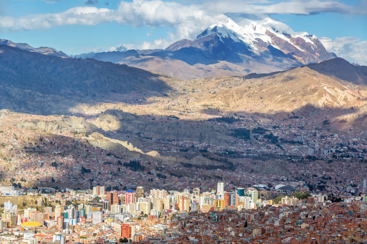 La Paz & the Altiplano - Places to visit - Bolivia - Journey Latin America