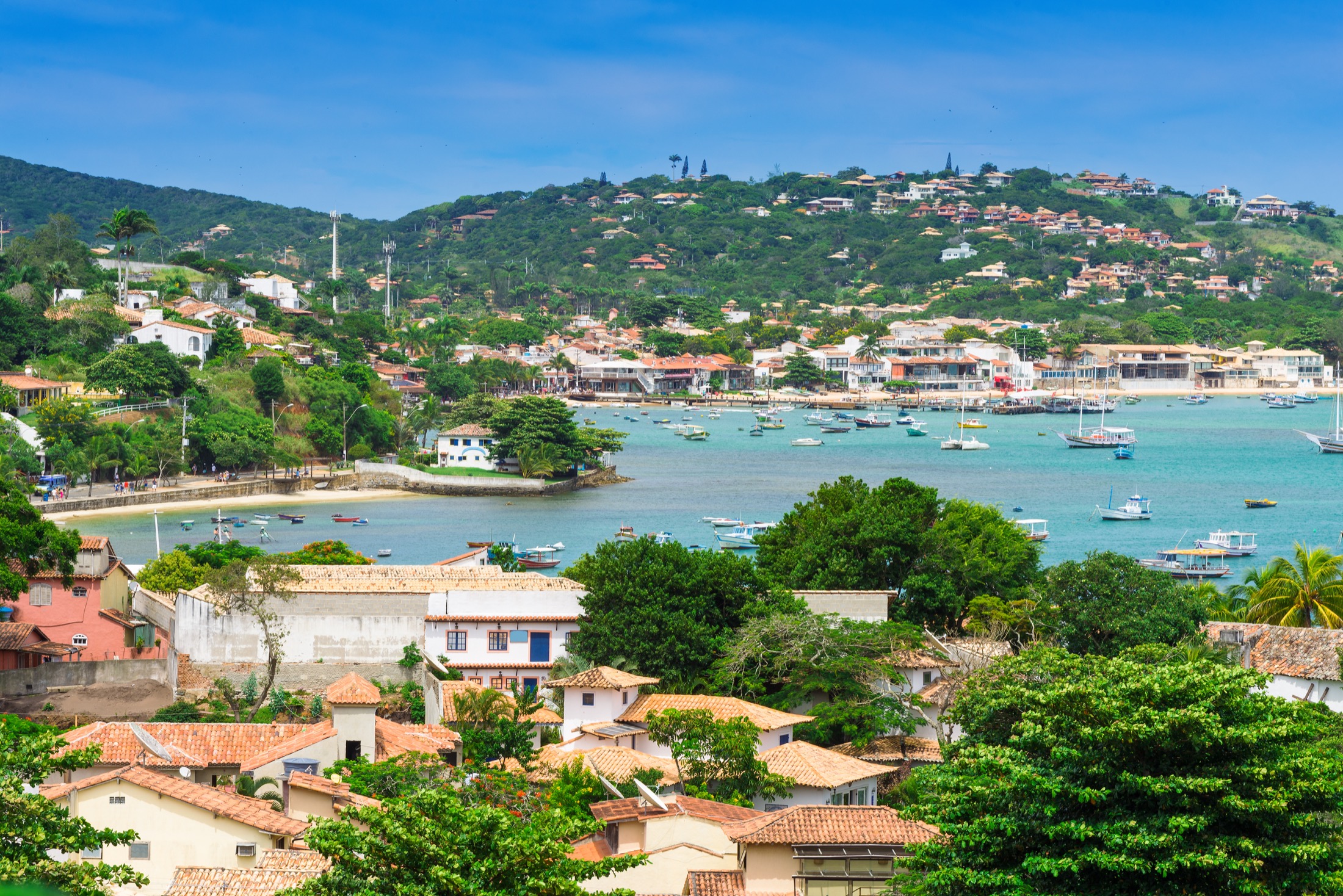 Buzios, Paraty and Costa Verde - Journey Latin America