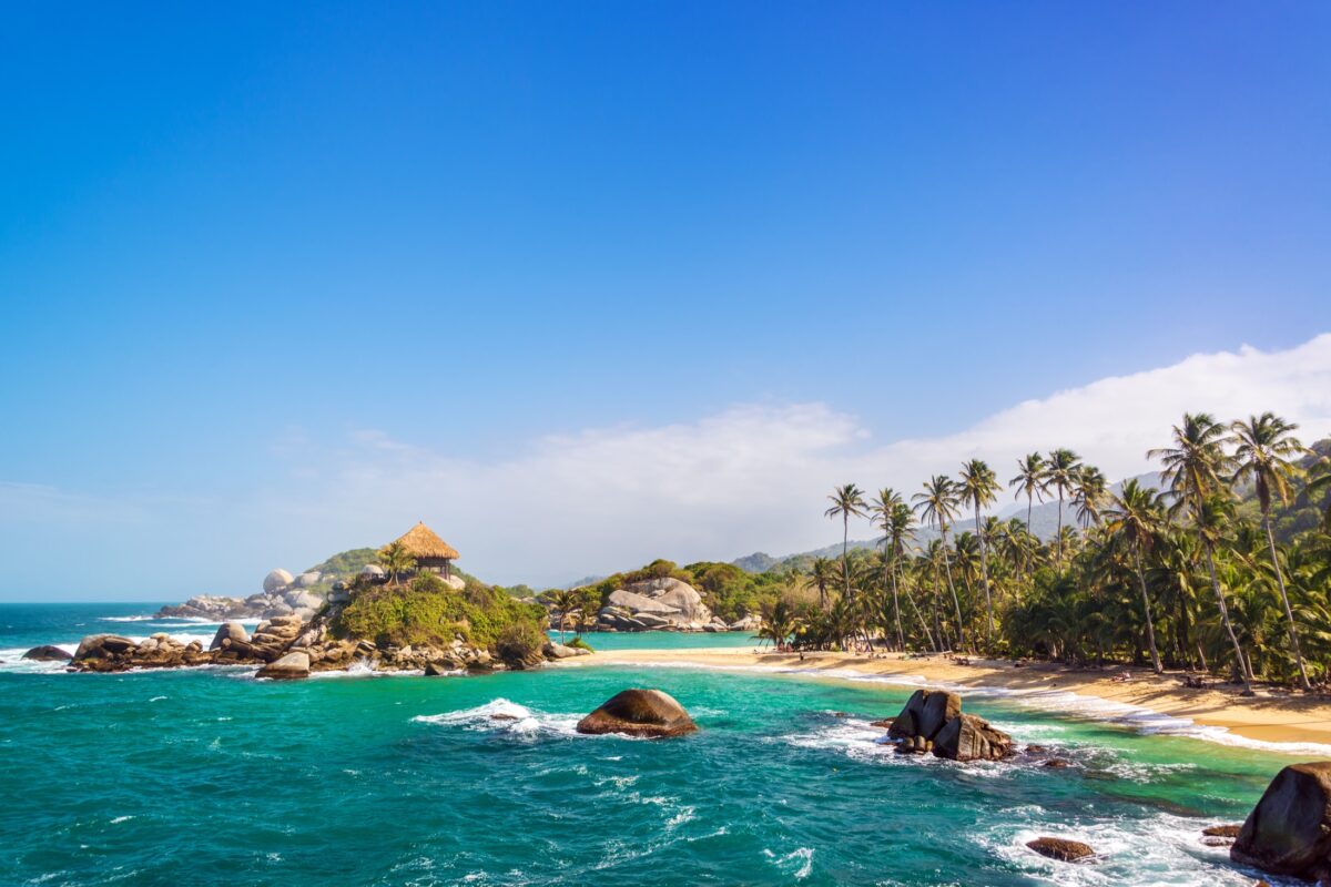 Caribbean coast and islands - Places to visit - Colombia - Journey ...