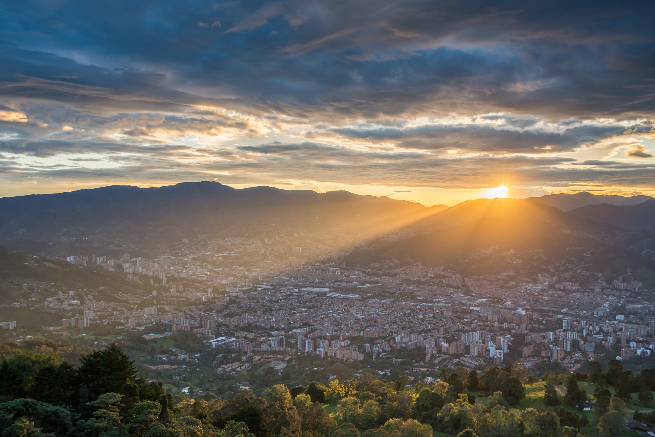 The Transformation of Medellin - Journey Latin America