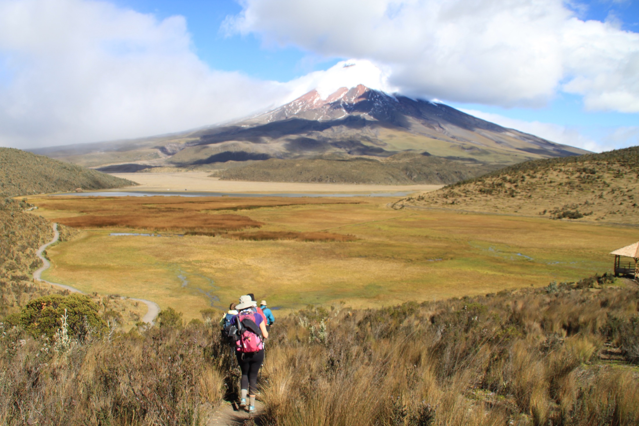 Avenue of the Volcanoes - Ecuador - Fact File - Journey Latin America