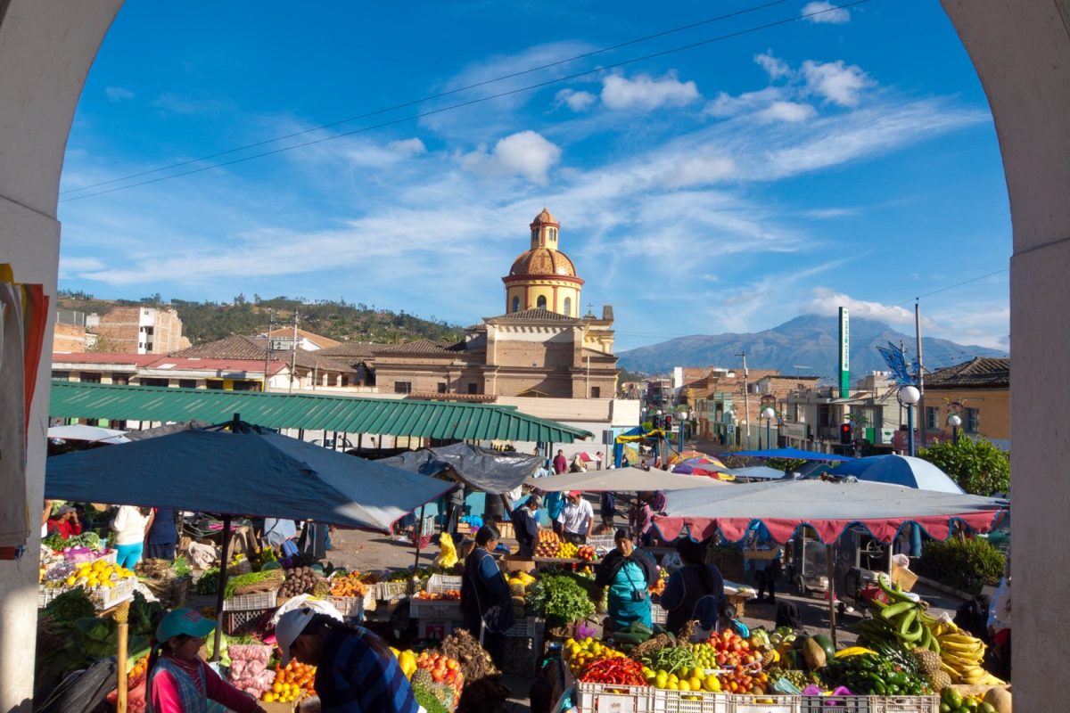 Otavalo and the northern highlands Fact File - Journey Latin America