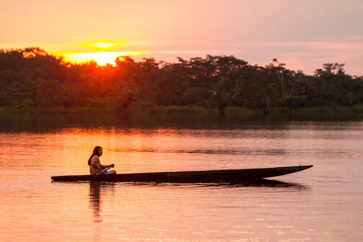 Ecuadorian Amazon Tours - Places to visit - Journey Latin America