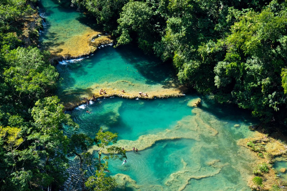 Lanquin & Semuc Champey - Places to visit - Guatemala - Journey Latin ...
