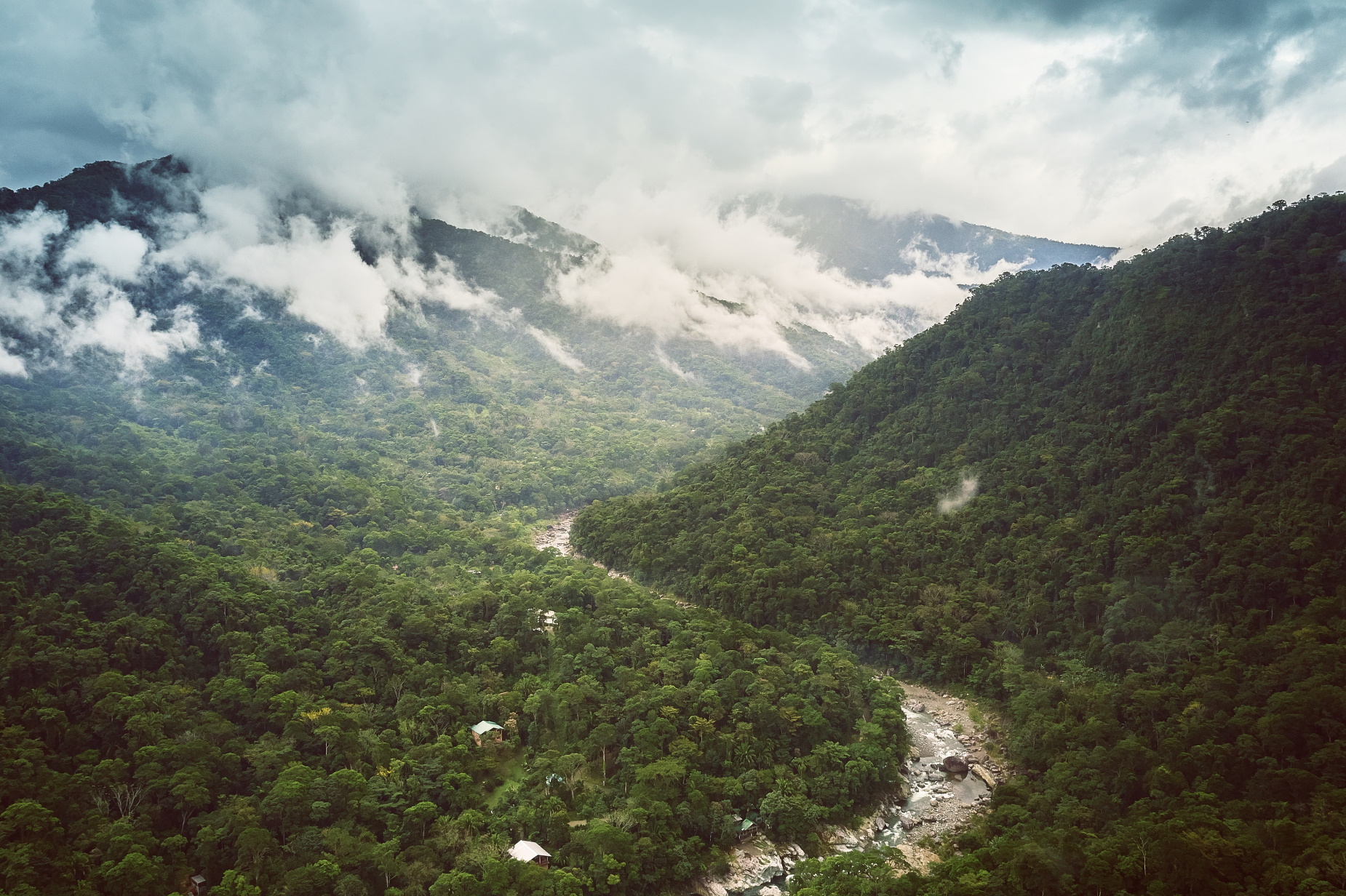 Pico Bonito National Park - Places to visit - Honduras - Journey Latin ...
