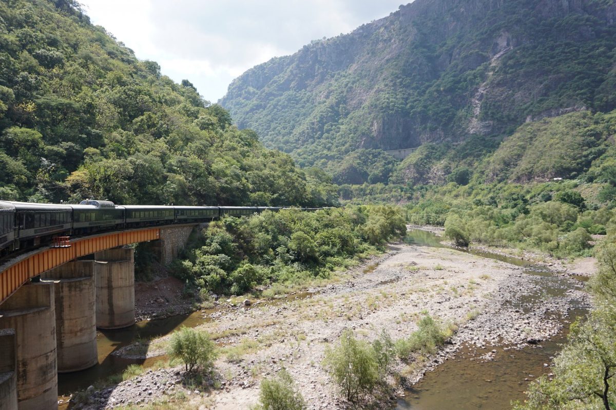 Ride the Chepe Express - Journey Latin America