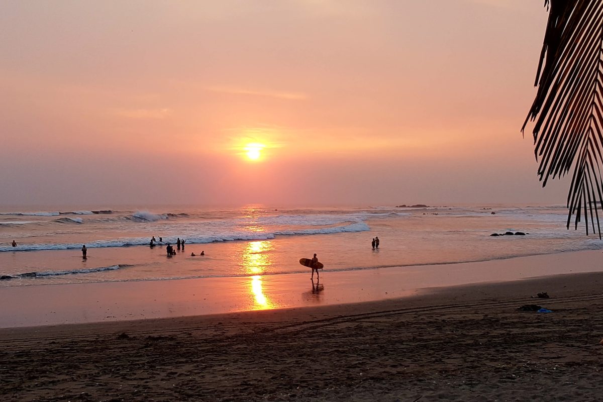 Learn to Surf - Pacific Coast - Journey Latin America