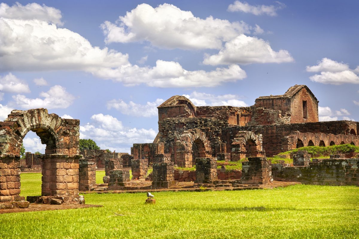 Jesuit Missions - Things to do - Paraguay - Journey Latin America