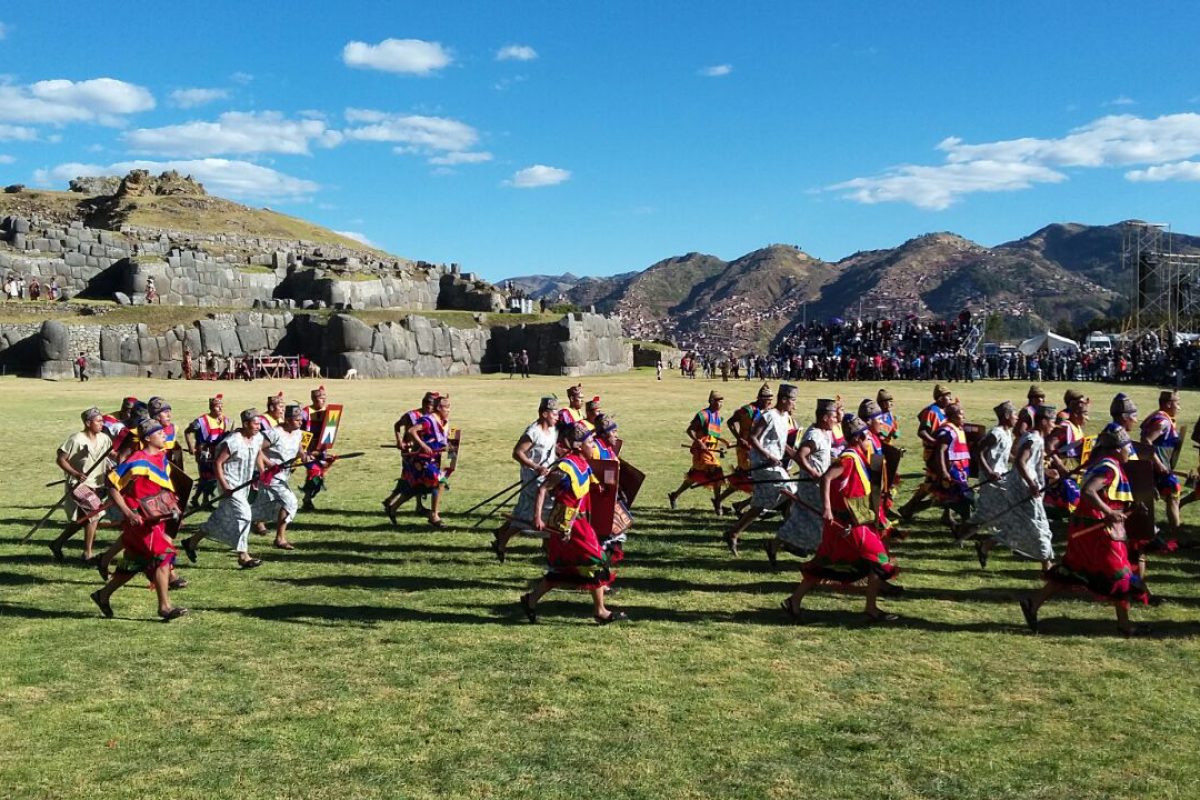 Inti Raymi Inca festival - Journey Latin America