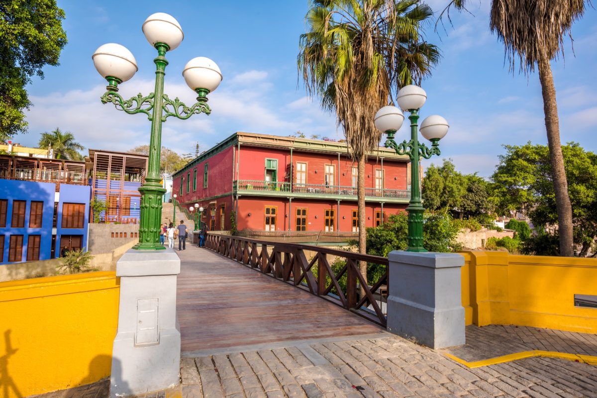 Lima: Walking Tour of Lima - Journey Latin America