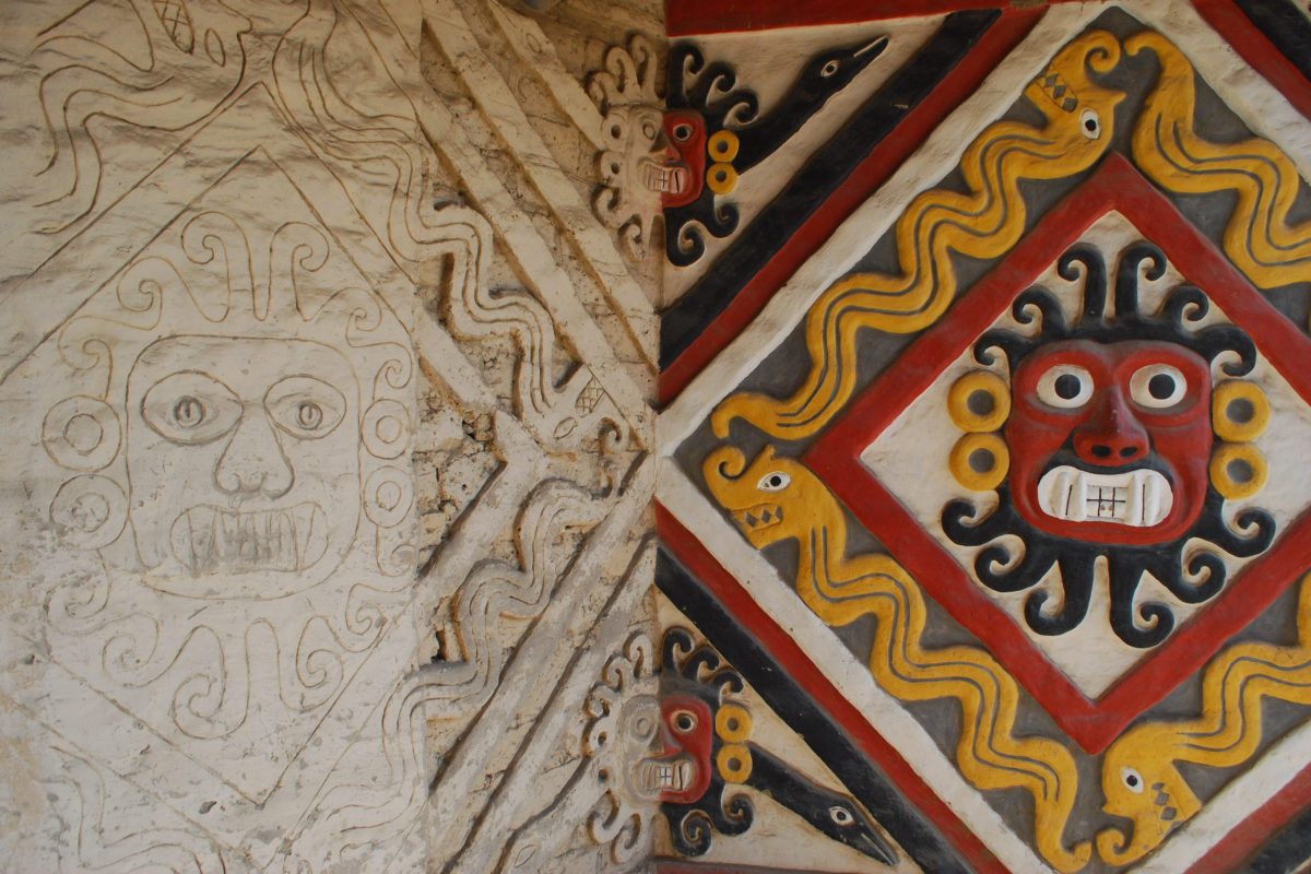 Moche Pyramid & Tattooed Mummy - Journey Latin America