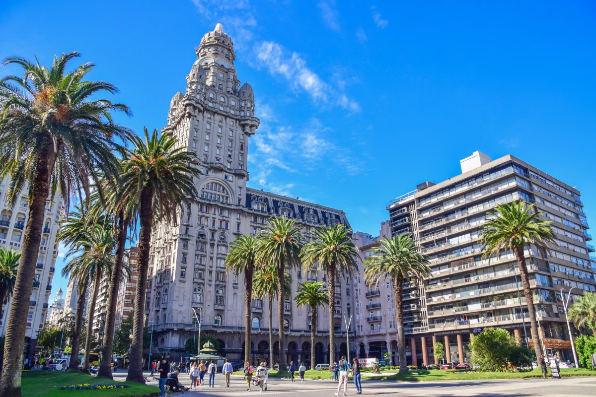 Montevideo - Places to visit - Uruguay - Journey Latin America