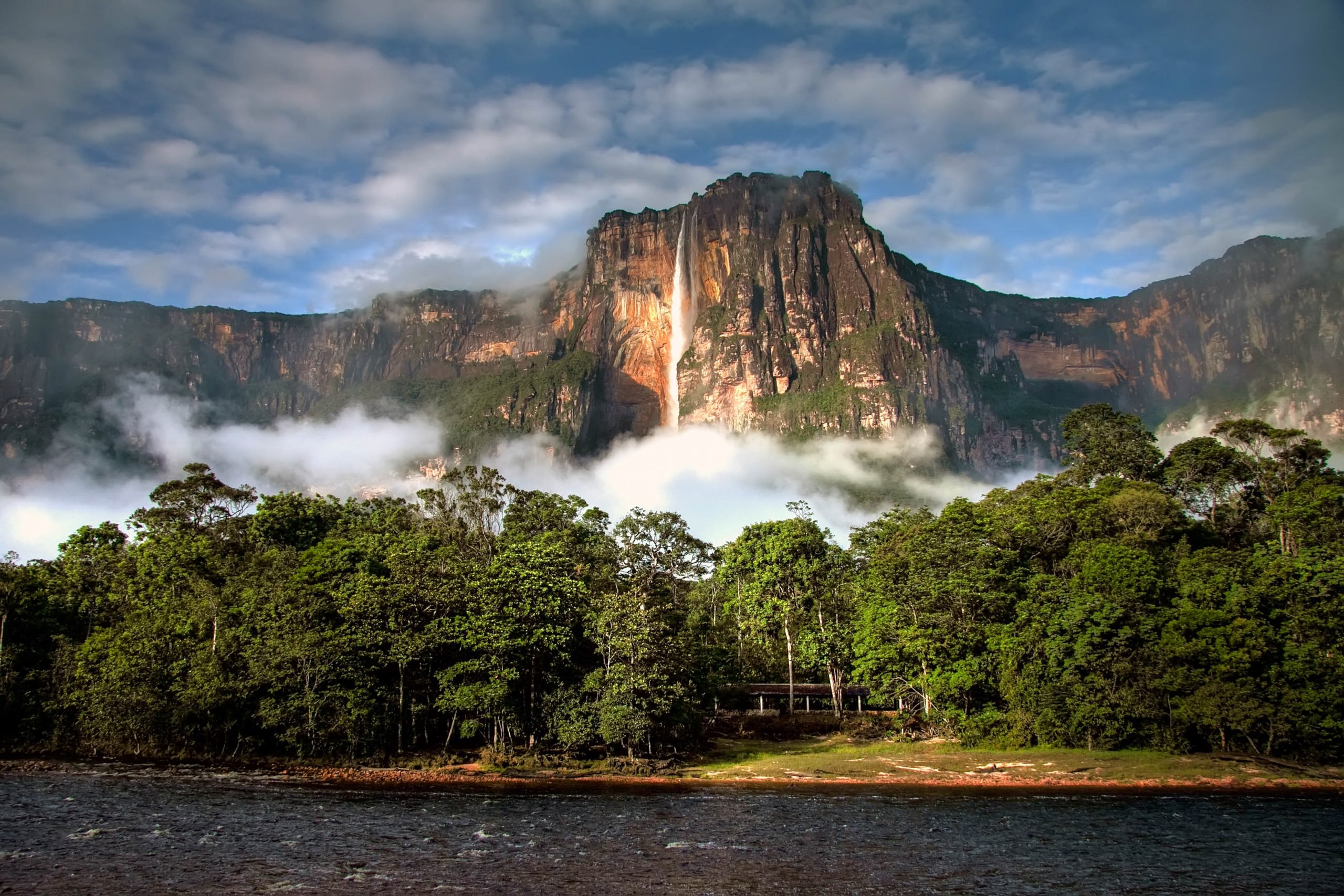 Visit Angel Falls - Venezuela - Journey Latin America