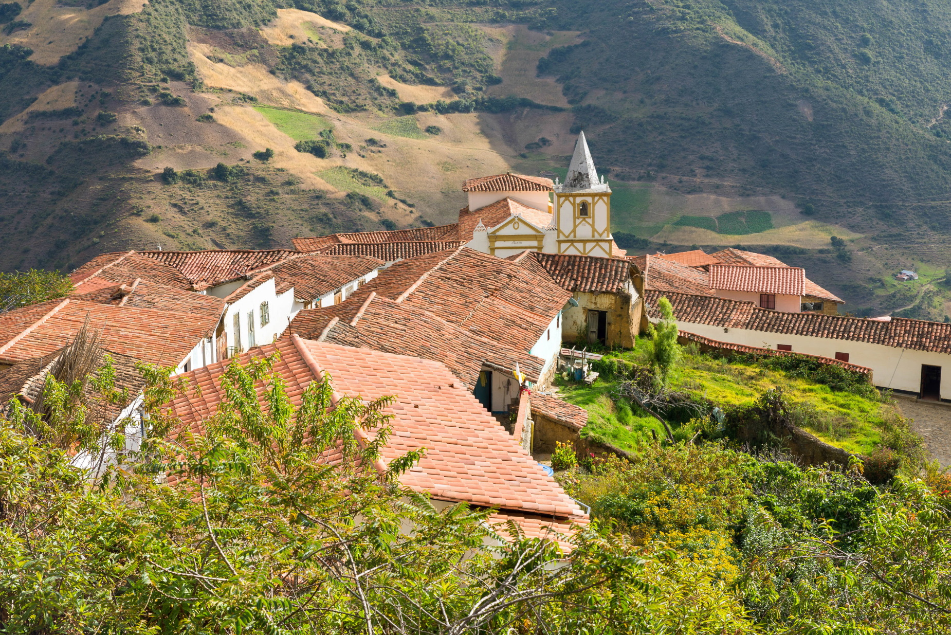 Mérida & Andes Holidays - Tours & Holidays in Venezuela - Journey Latin ...