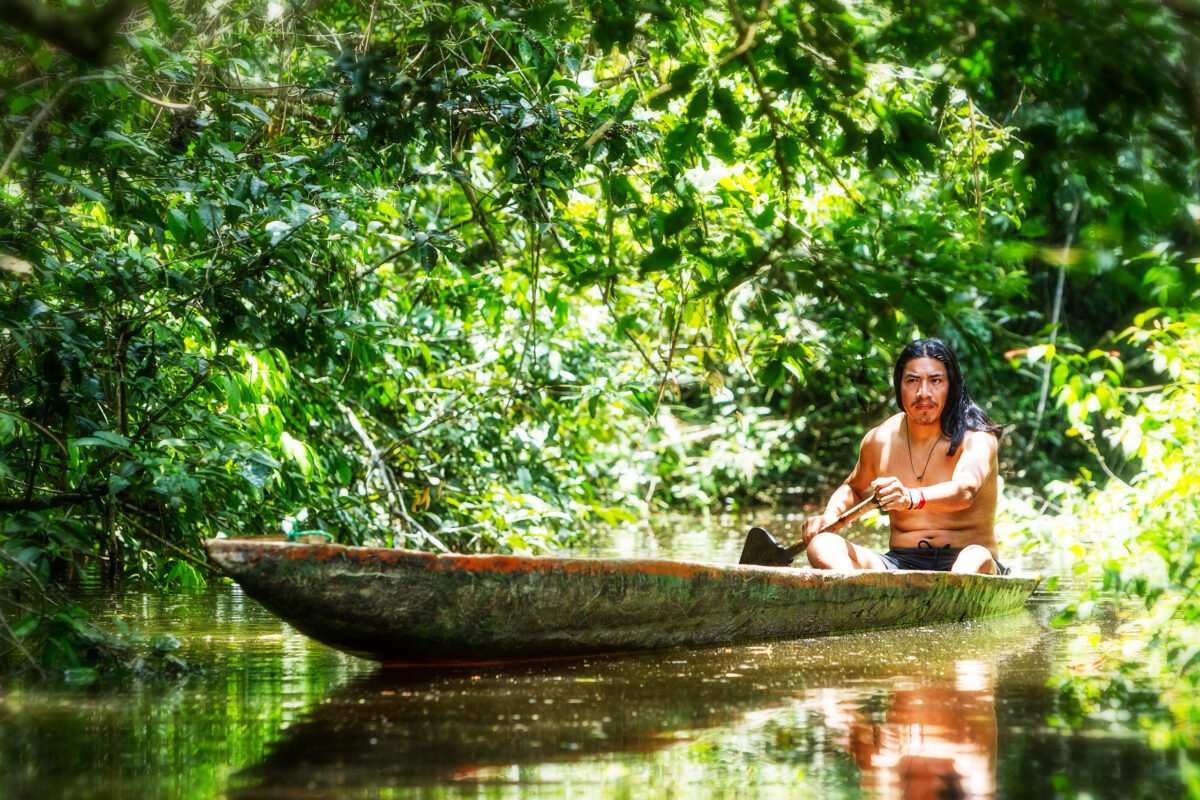 Our story behind visits to Amazonian Tribes - Journey Latin America ...