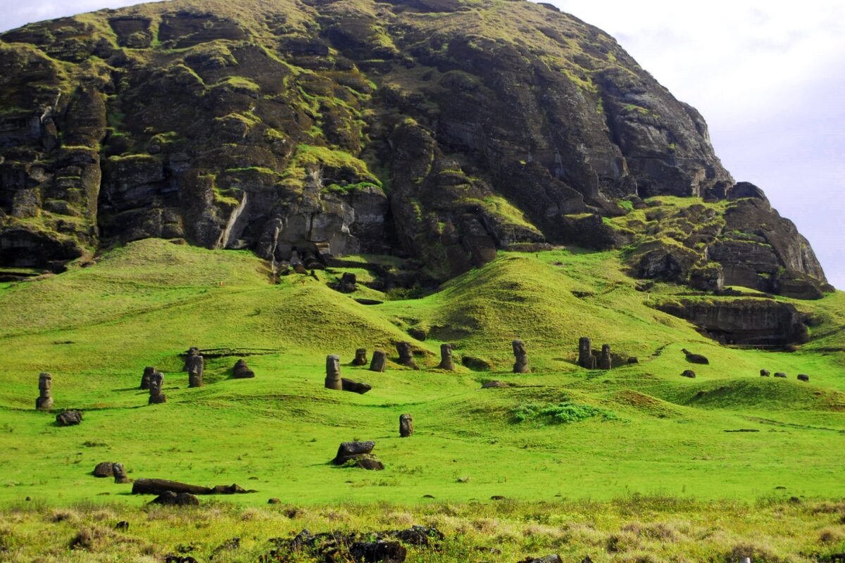 Easter Island - Journey Latin America