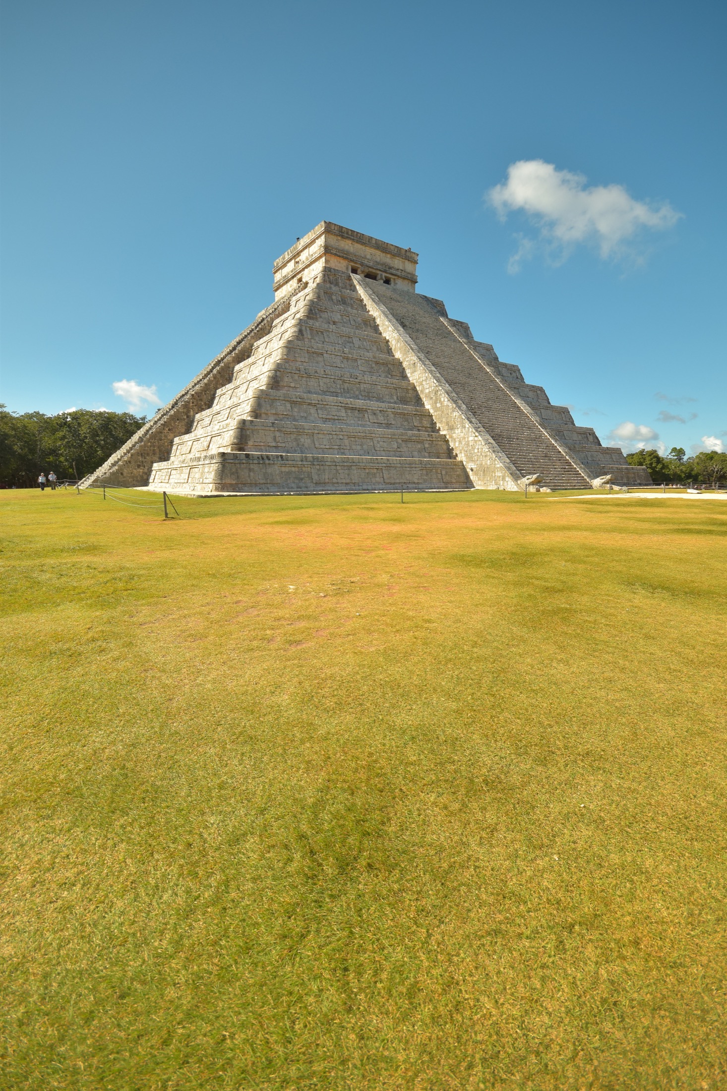 Aztecs and Mayas Tour - Journey Latin America