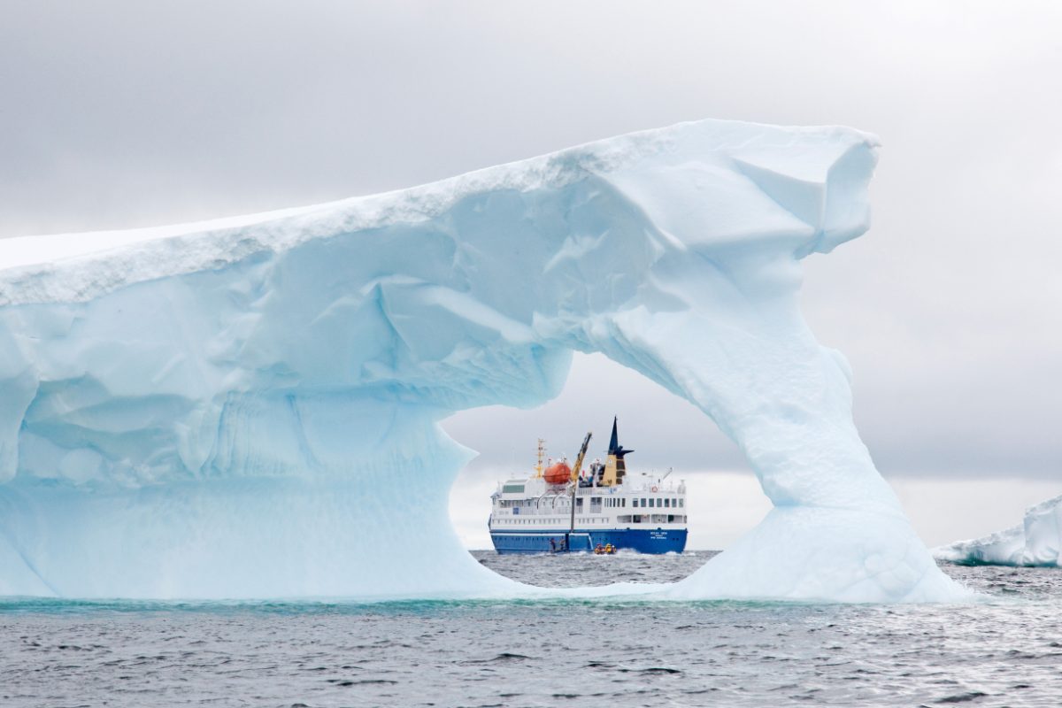 Ocean Nova Cruises - Antarctica - Journey Latin America