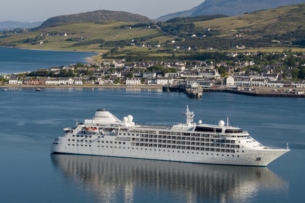 Silver Wind - Journey Latin America