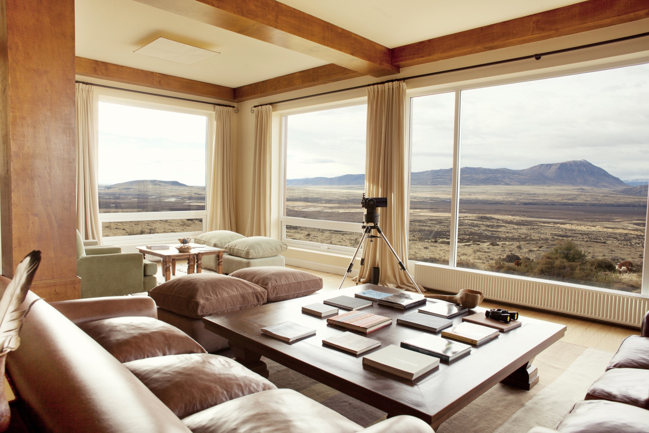 Eolo Hotel - Accommodation - Journey Latin America