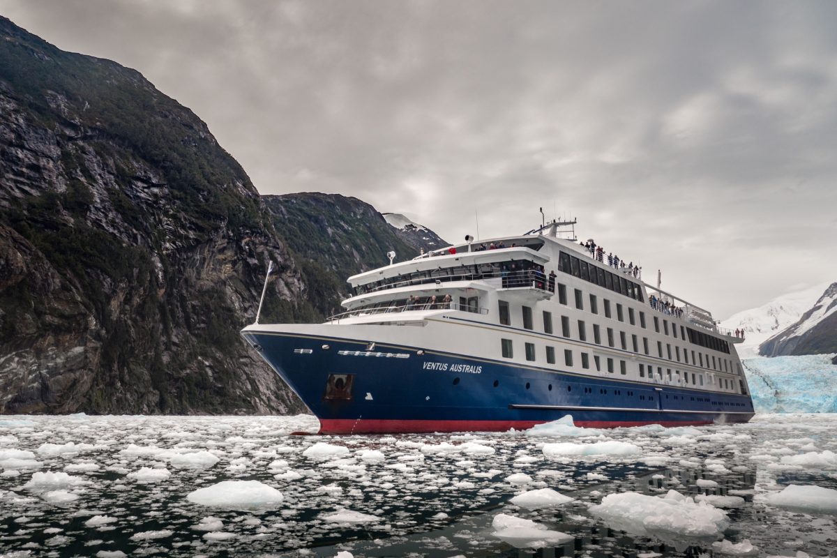 Stella Australis -Patagonia Accommodation- Chile & Argentina - Journey ...