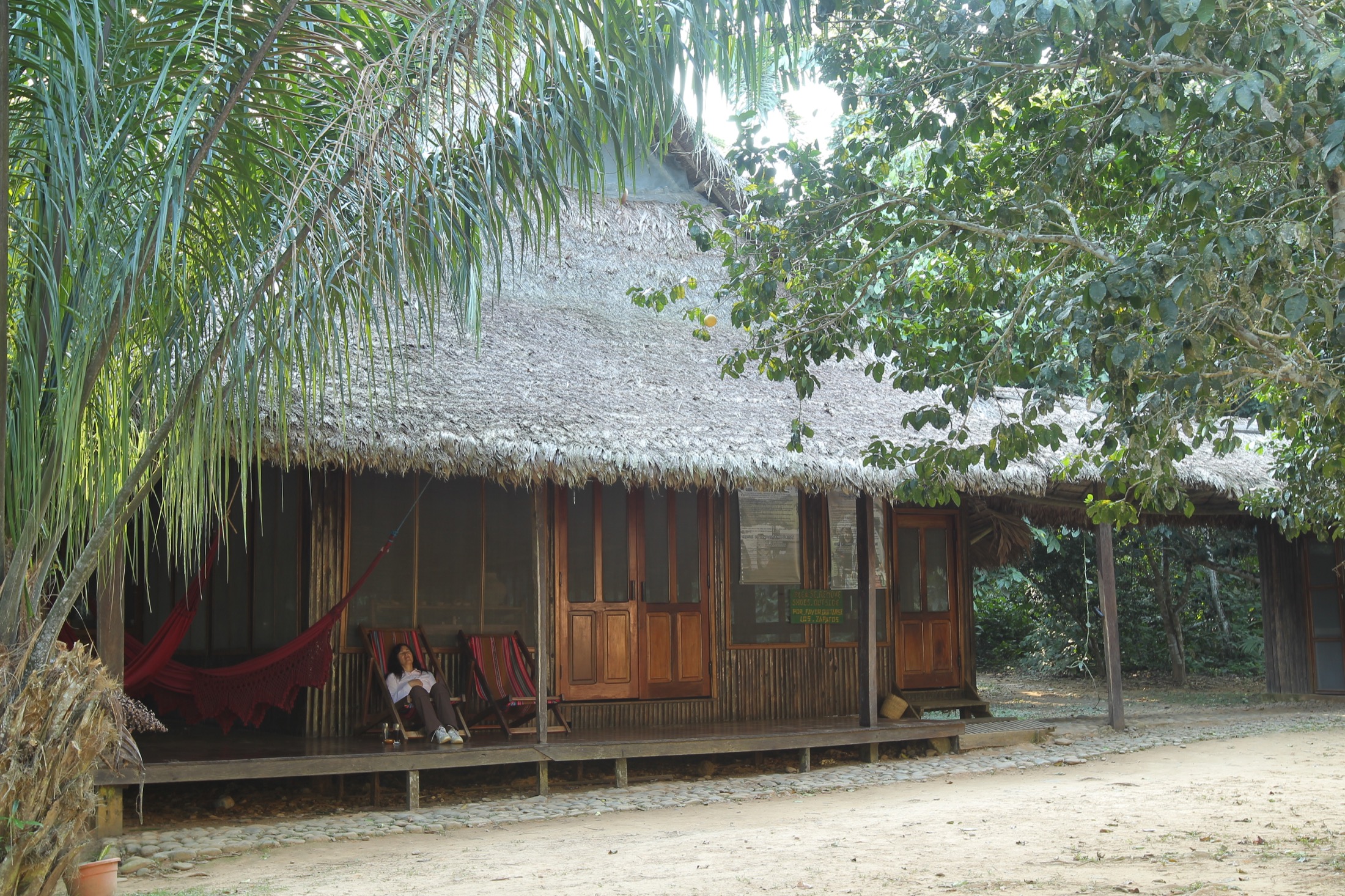 Chalalan Eco lodge - The Amazon Accommodation - Journey Latin America