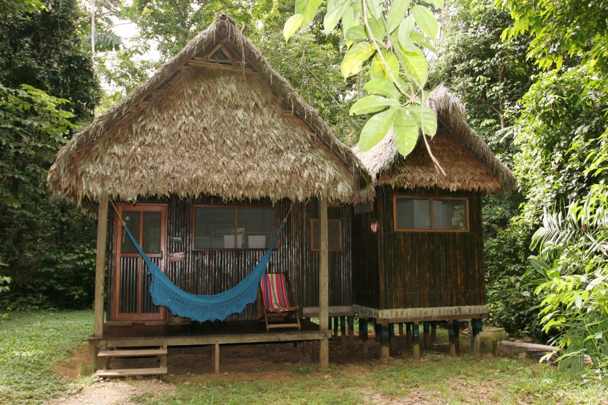 Chalalan Eco lodge - Accommodation - The Amazon, Bolivia - Journey ...