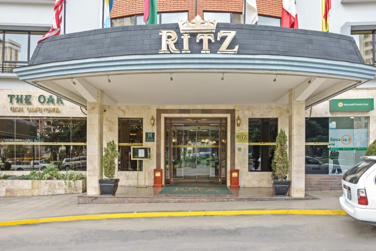 Ritz Apart Hotel - Accommodation - La Paz, Bolivia - Journey Latin America
