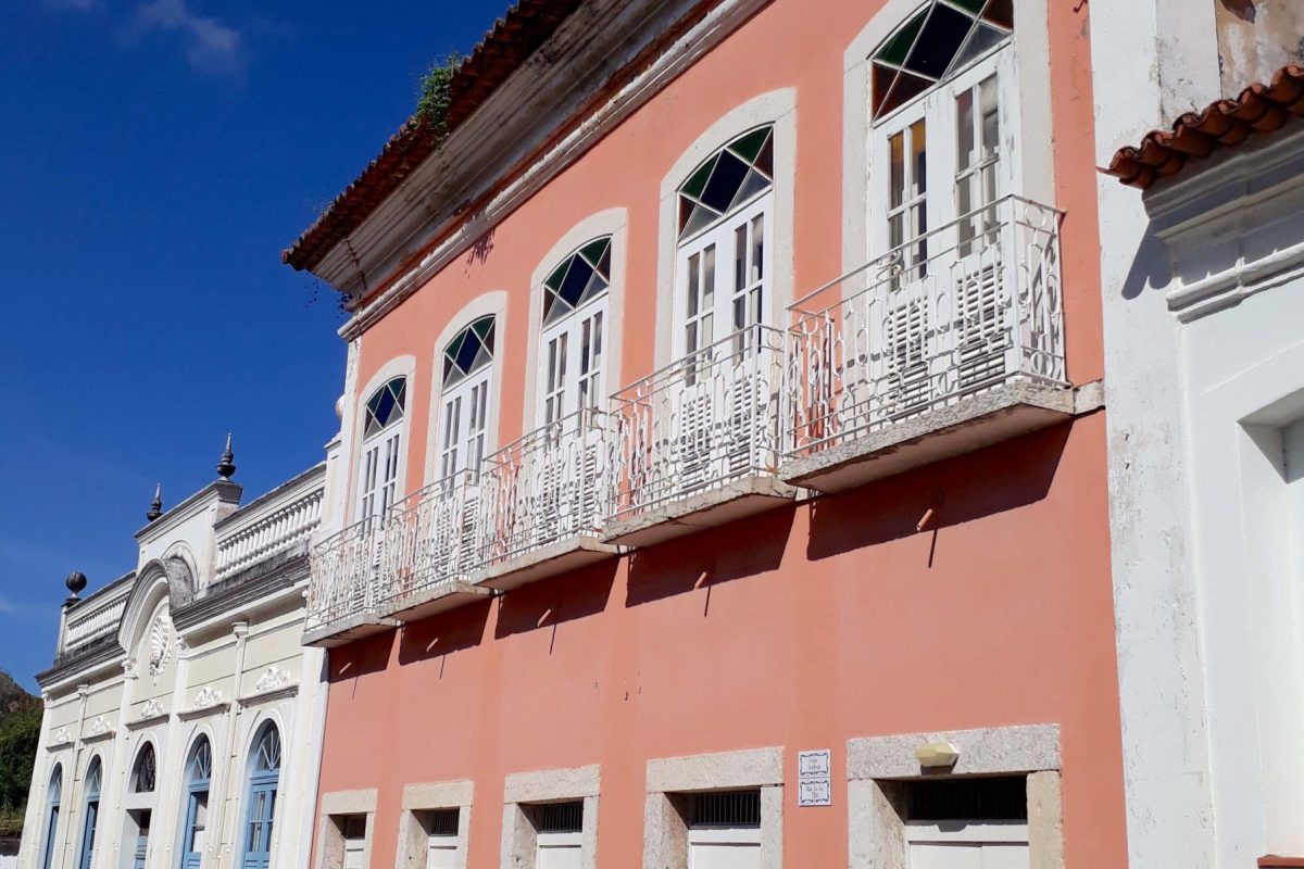 Casa Lavinia - Journey Latin America