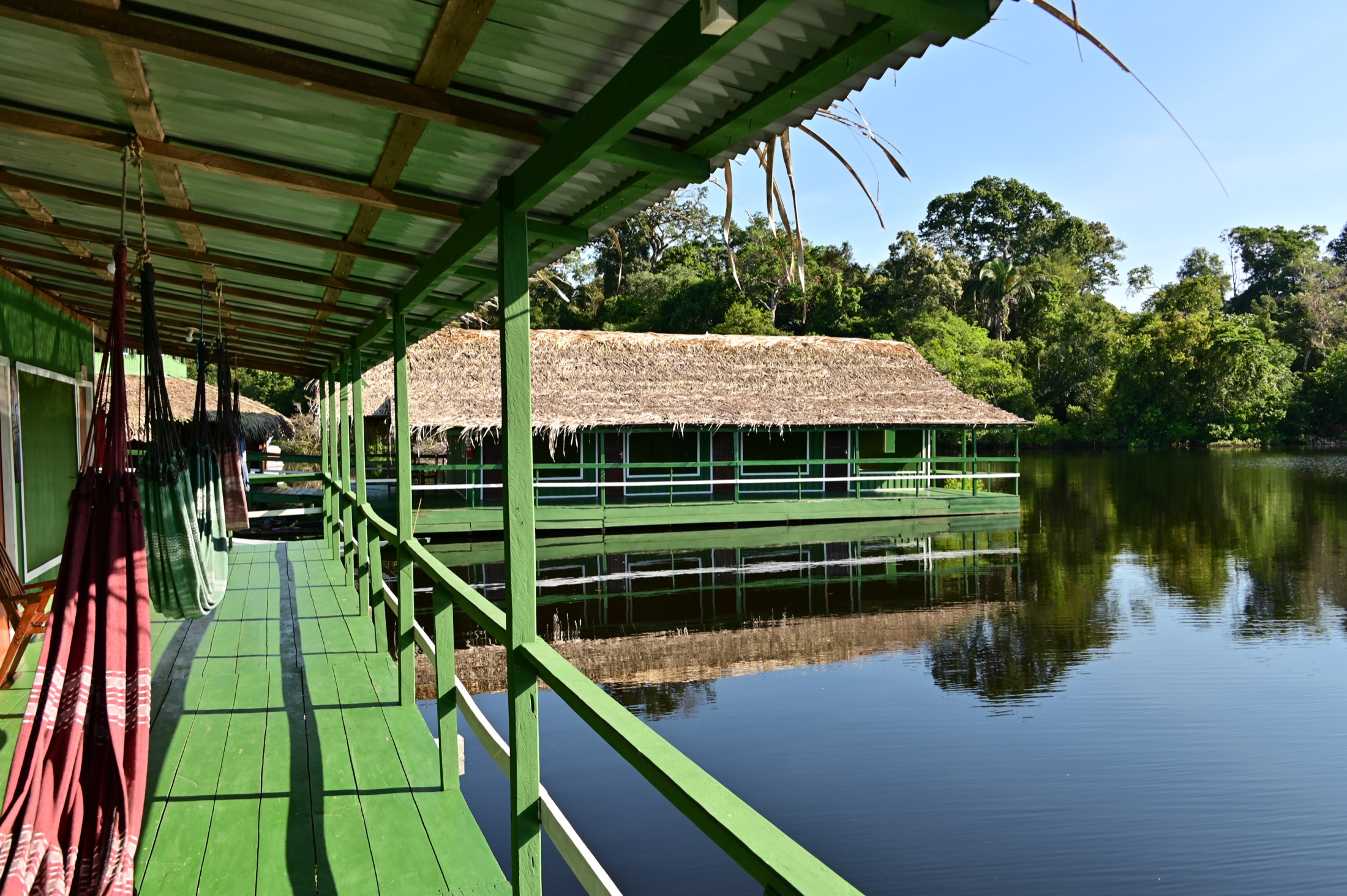 Holidays to The Amazon - Journey Latin America