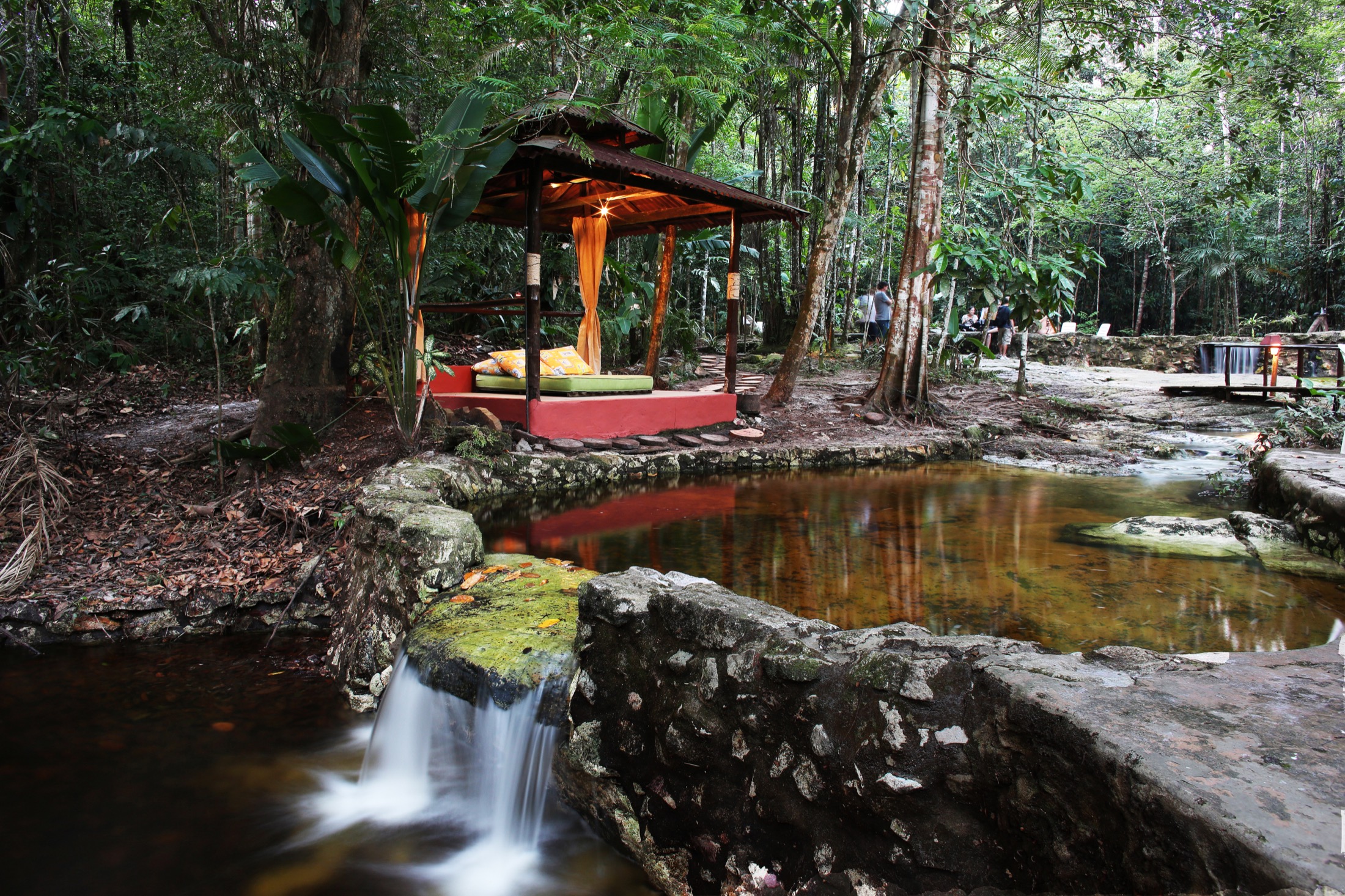 Amazon Ecopark Jungle Lodge - Places to stay : The Brazilian Amazon ...