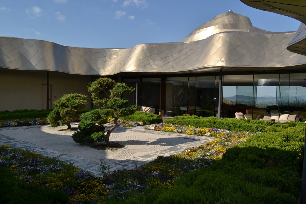 Hacienda Vik Hotel in Santiago & Vineyards - Journey Latin America