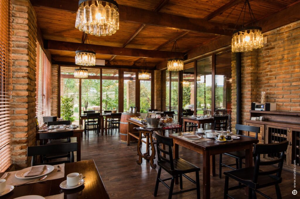 La Casona at Matetic Vineyard - Accommodation - Chile - Journey Latin ...