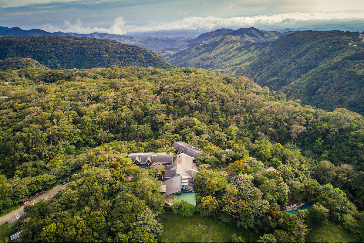 Monteverde Country Lodge - Monteverde & Cloud forest Accommodation ...