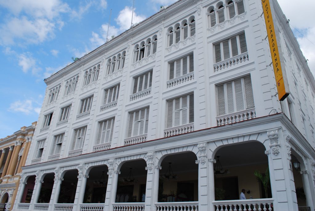 Hotel Casa Granda - Accommodation - Santiago de Cuba - Journey Latin ...