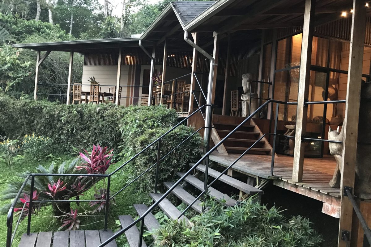 Hamadryade Lodge - Journey Latin America