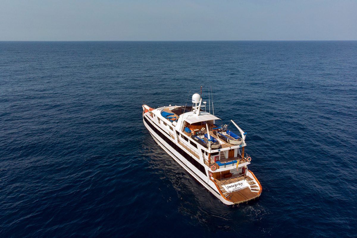 Integrity - Journey Latin America