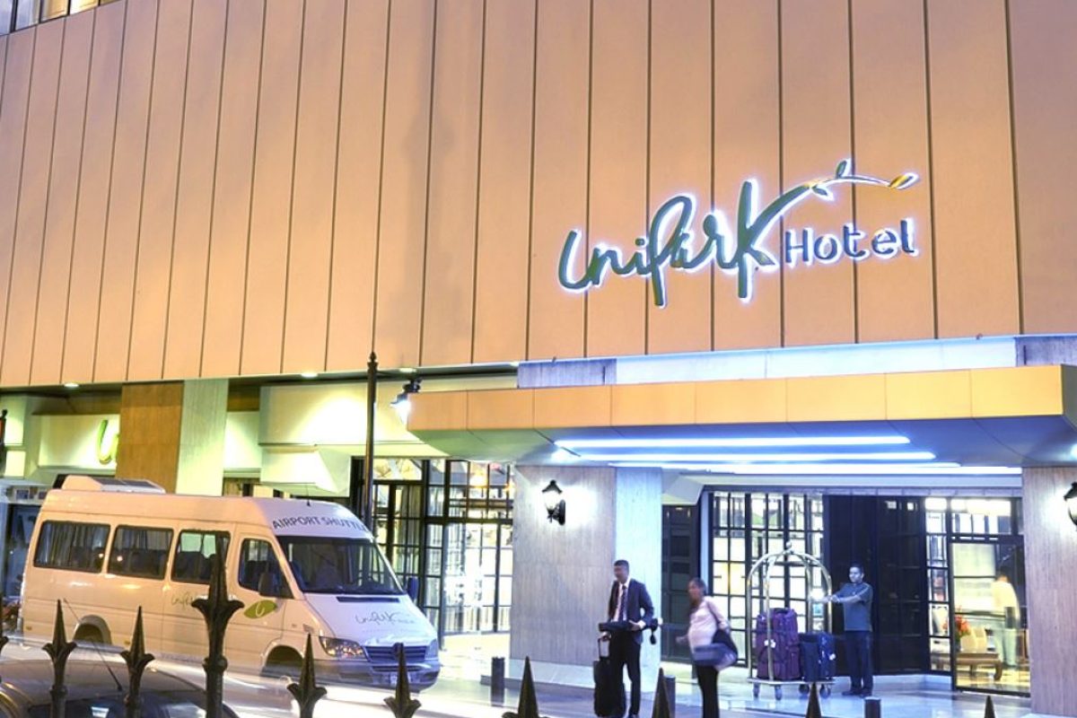 hotel unipark - Journey Latin America