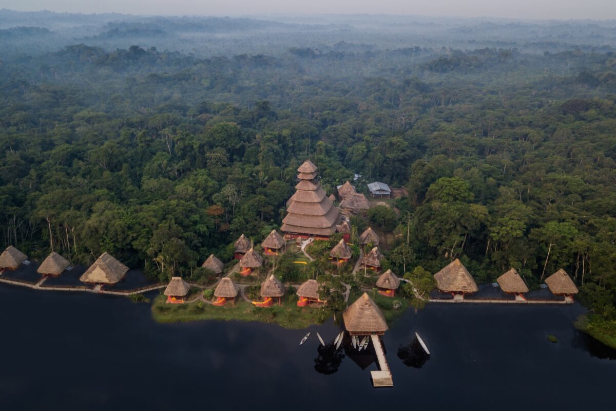 Napo Wildlife Centre - Ecuador - Journey Latin America