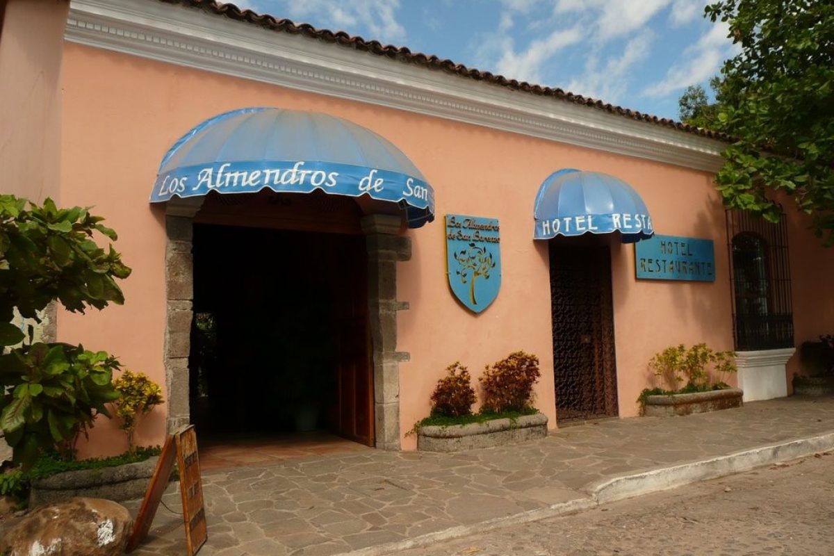 Hotel Los Almendros de San Lorenzo - Suchitoto, El Salvador - Journey ...