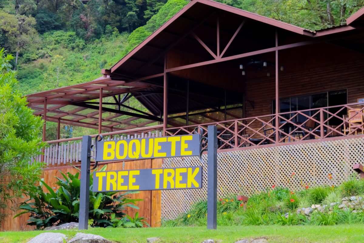 Boquete Tree Trek Mountain Resort - Journey Latin America